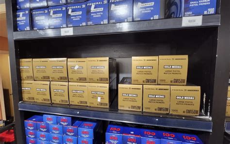 Reloading Primers Ammo And Supply