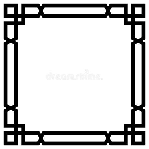 Chinese Border Patterns Stock Illustrations 1741 Chinese Border Patterns Stock Illustrations