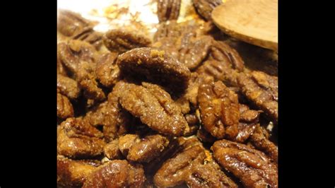Easy Pecan Pralines