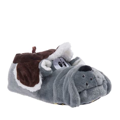 DEFONSECA TEVERE I M829 GRAY ANIMAL SLIPPERS | Topshoes.gr