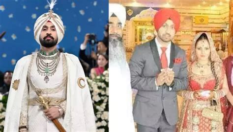 Who Is Diljit Dosanjhs American Indo Wife They Have A Son Together