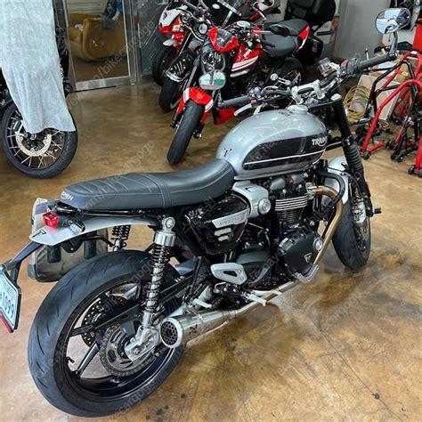 라이트바겐 트라이엄프 스피드 트윈 2020년식