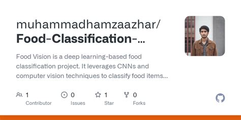 Github Muhammadhamzaazharfood Classification Using Deep Learning