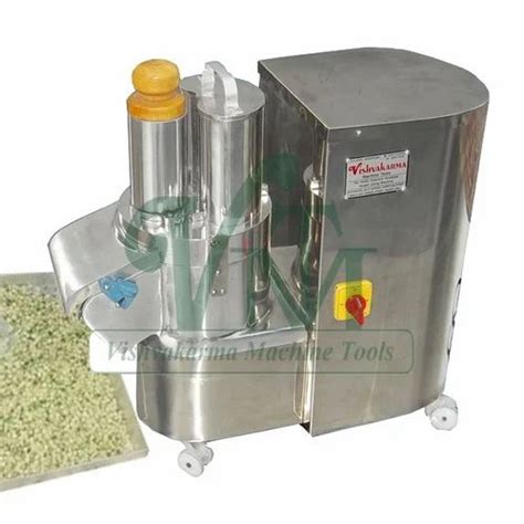 Automatic Vegetable Cutting Machine At Rs 160000 Commercial Vegetable