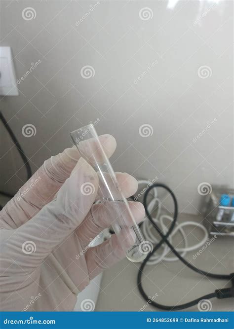 Prothrombin Timing Check In Laboratory Stock Image Image Of Equipment Achmad 264852699