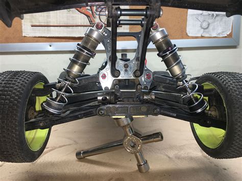 Mugen MBX 6 Eco Roller W Extras R C Tech Forums