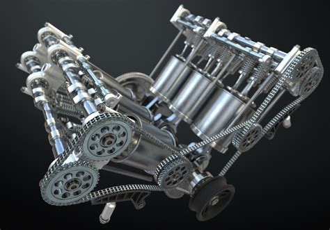 Parts Of V Engine At Susan Cochrane Blog
