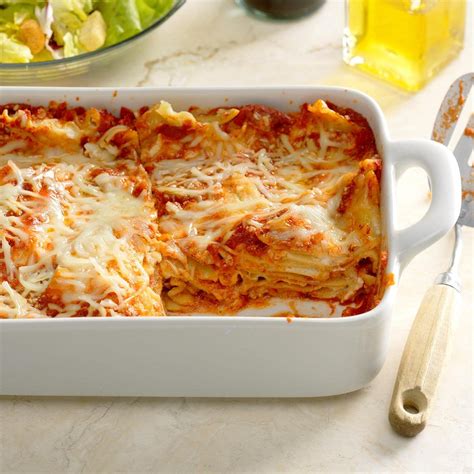 60 Quick And Easy Comfort Food Recipes Taste Of Home