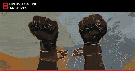 Emancipation Day British Online Archives Boa