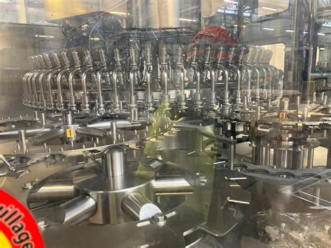 Gangloff Scoma Flow Tec Sc Volumetric Filling Machine Used Machines Exapro