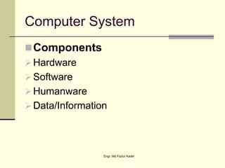 Computer Hw Sw PDF Operating Systems Computer Software And Applications