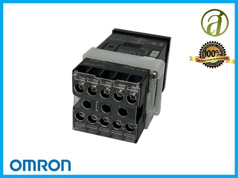 Omron Digital counter รน H7CX A N 100 240V AC MixASale