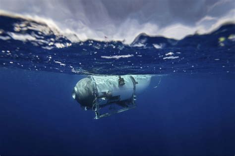 All Five Dead As Missing Titanic Submarine Found In Pieces From