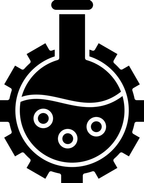Bioengineering Icon Style 21666286 Vector Art At Vecteezy