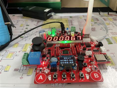 Altium Designer画的stm32单片机开发板原理图 Stm328