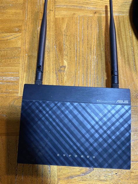 Asus Router Rt N12 Computers And Tech Parts And Accessories Networking