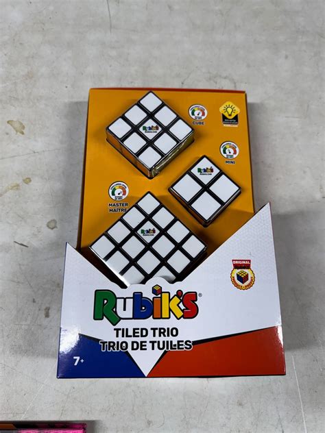 Rubiks Tiled Trio