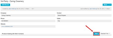 database relationships imeet central help center