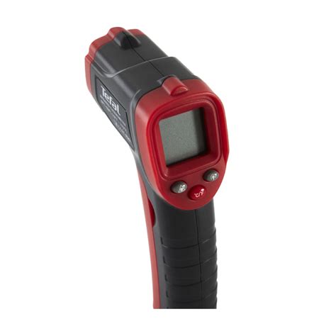 Tefal Pizza Pronto Infrared Thermometer Xa401000