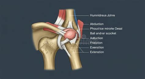 Ball And Socket Joint Diagram Shoulder Shoulder Replacement Surgery