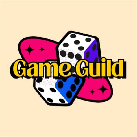 Game Guild Youtube