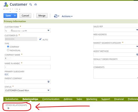 Netsuite How To Create A Vendor Record From A Customer Record And