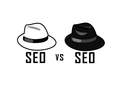 Black Hat SEO Vs White Hat SEO The Differences You Need To Know