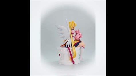 Ichibansho Figura Eternal Sailor Moonandeternal Sailor Chibi Moon