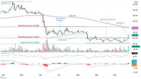 Binance Bnb Analysis News Description Altfins