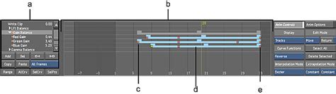 The Track Editor