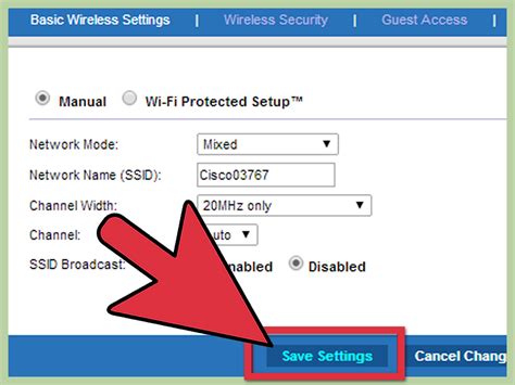 3 Ways To Secure A Linksys Router Wikihow