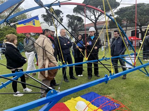 Ana Mirauta On Linkedin O Echipă De Studenți De La Facultatea De