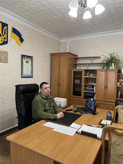 Основні напрямки діяльності за минулий тиждень та про основні питання