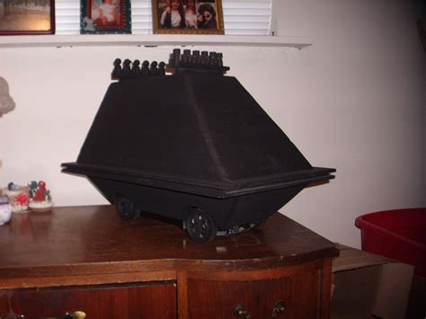 Propjunkie Rebuilding Of A Mouse Droid Part 2