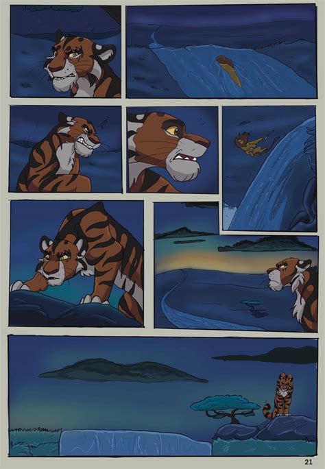 Kopas Return Page 21 By Anyalove On Deviantart
