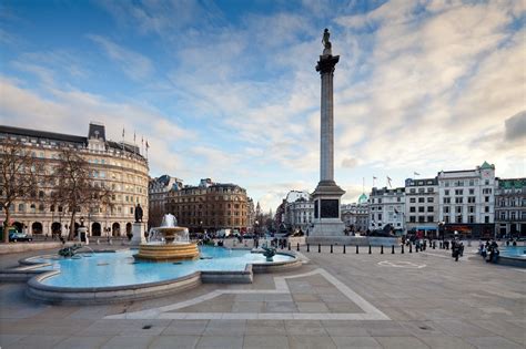 Trafalgar Square Fan Zone Will Screen England S Euro Final For Free
