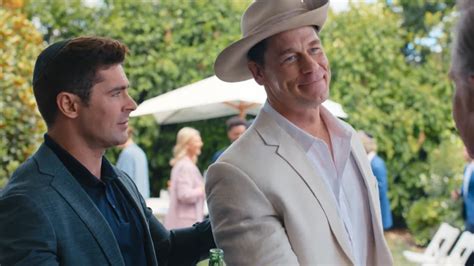 Ricky Stanicky Trailer See Zac Efron And John Cena In Raunchy New