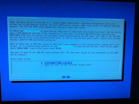 SD Card Based Installer Linux Sunxi Org
