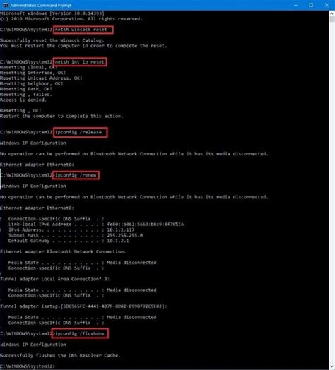 Fix Network And Internet Connection Problems In 2025