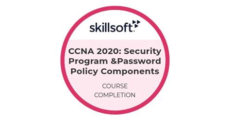 Brandon Mcdowell On Linkedin Ccna 2020 Security Program Andpassword