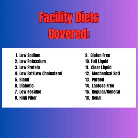 Oh Crap Card Game Featuring Facility Diets For Nurse Aide Cnas And Pcts