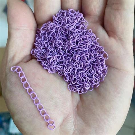 Jual 25pcs Gantungan Kunci Rantai Biji Lada Biji Merica Rantai Kuku 5 Cm Shopee Indonesia