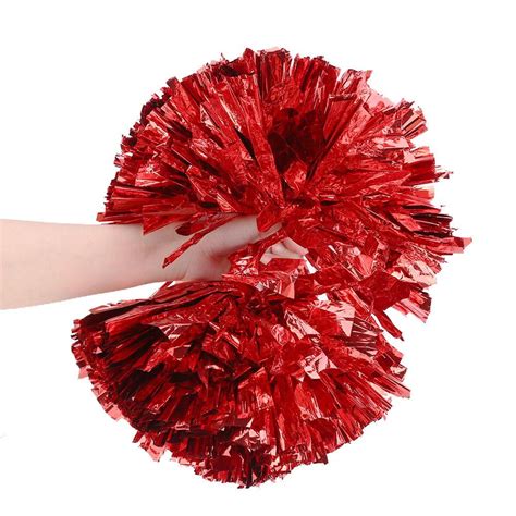 Unleashing The Spirit The Art And Joy Of Cheerleader Pom Poms