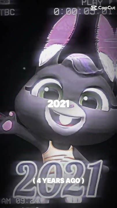 Evolution Of Talking Becca Old Version Talkingbecca Capcut Youtube