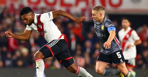Hora Y Dónde Ver En Vivo River Plate Vs Estudiantes Por La Supercopa