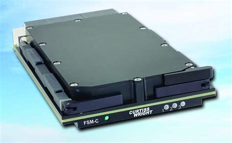 Curtiss Wright Controls 3u Vpx Vortex Fsm C Module Unmanned Systems