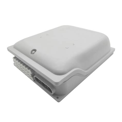 24 Core Fiber Optic Distribution Box For Splicing Patching Passive