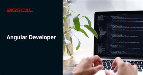 Angular Developer Jobs In Surat With Bigscal