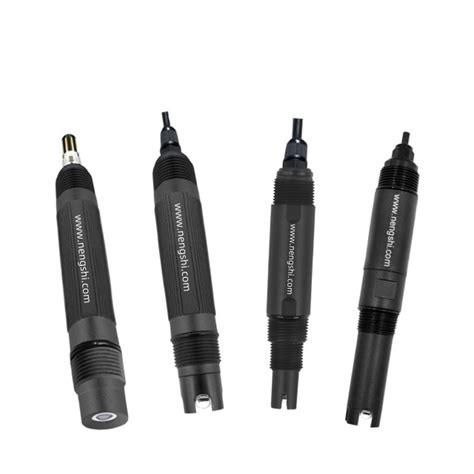 Rs485 Output 4 In 1 Combination Digital Sensor Ph Orp Conductivity
