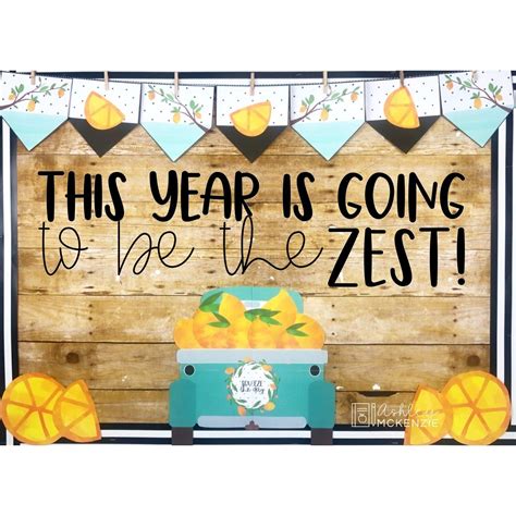 Discover 7 Lemon Classroom Theme And Classroom Themes Ideas Classroom